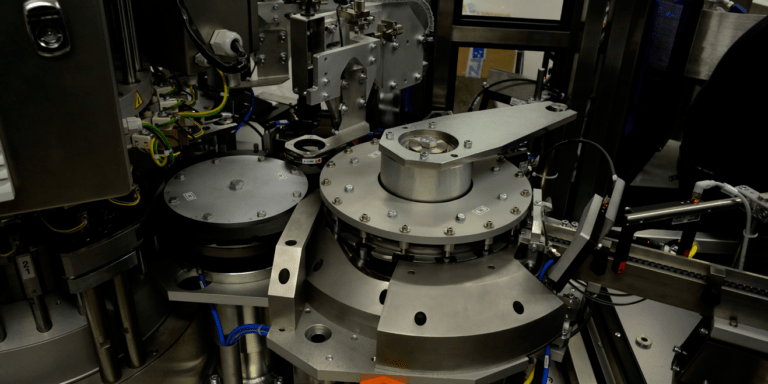 Cinématique continue - ERI Machine