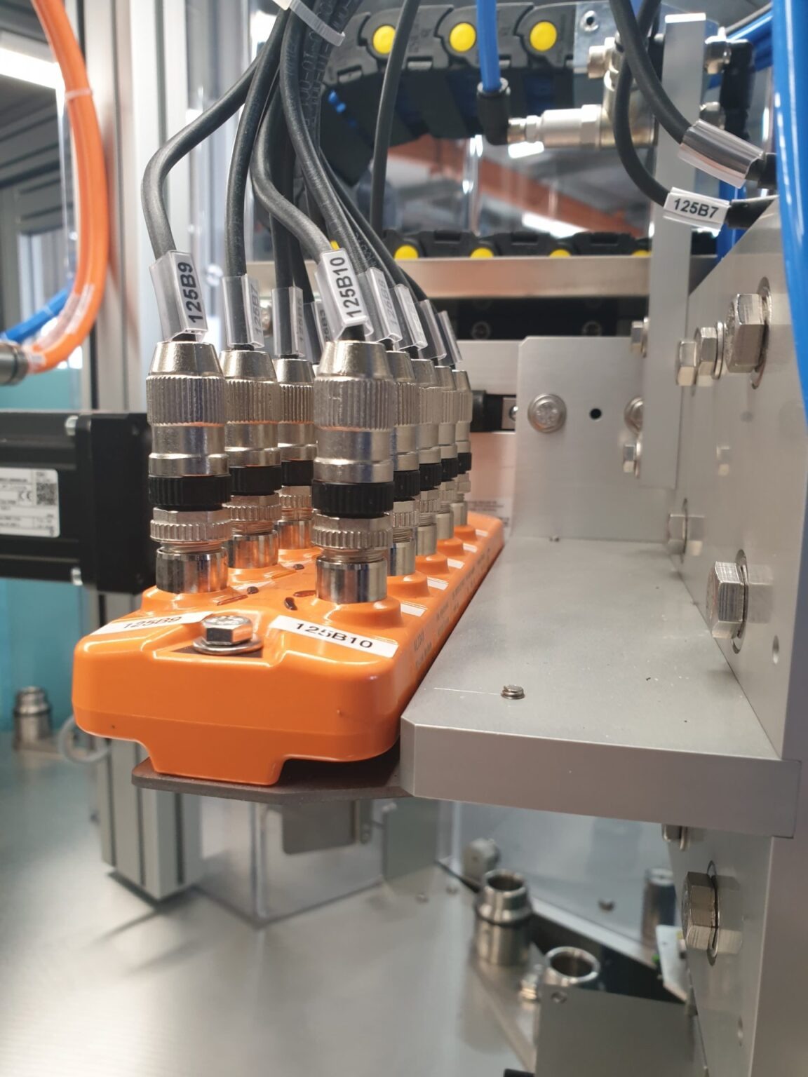 LB Compact - ERI Machine