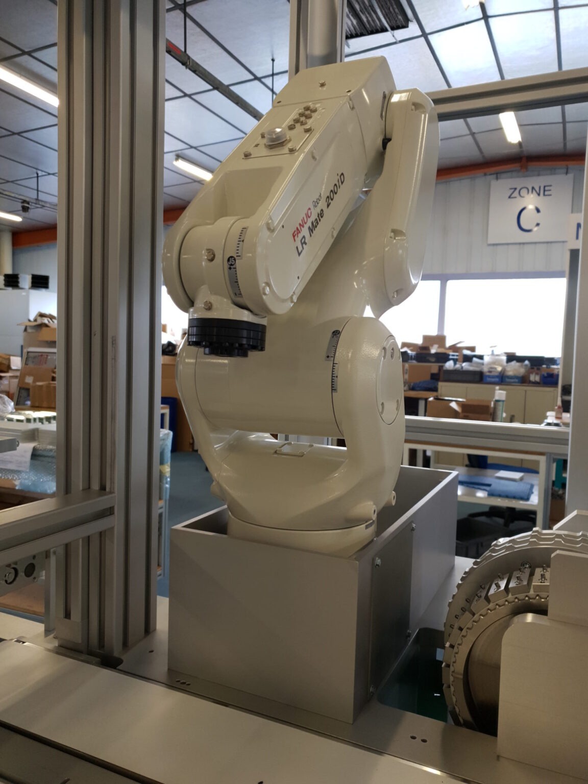 Robotics - ERI Machine