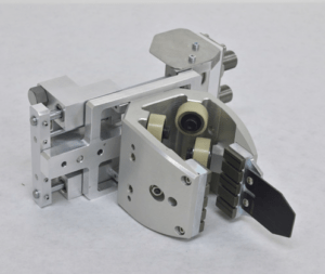 Magnetic transfer - ERI Machine