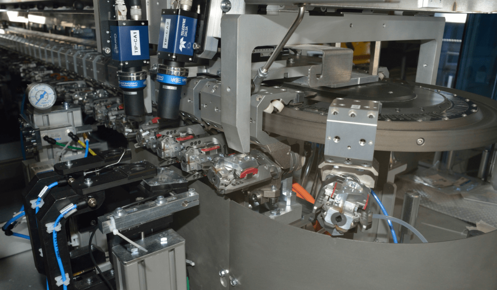 ERI - Études et Réalisations Industrielles - ERI Machine