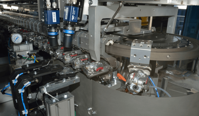 ERI - Études et Réalisations Industrielles - ERI Machine