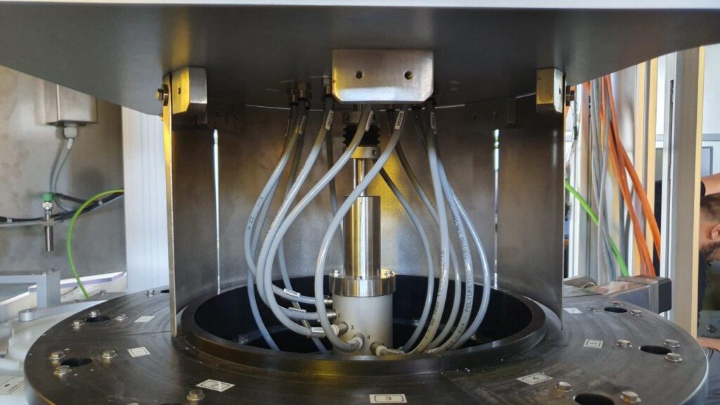 Expertises - ERI Machine