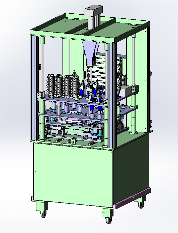 Ultrasonic welding machine - ERI Machine