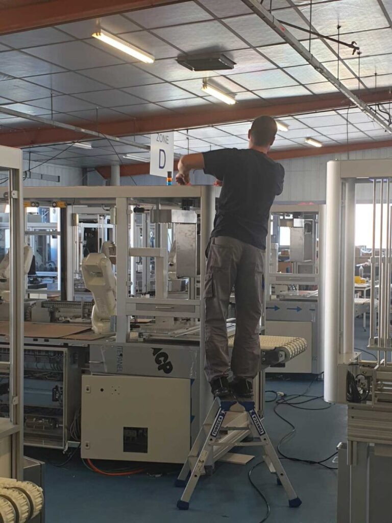 Expertises - ERI Machine